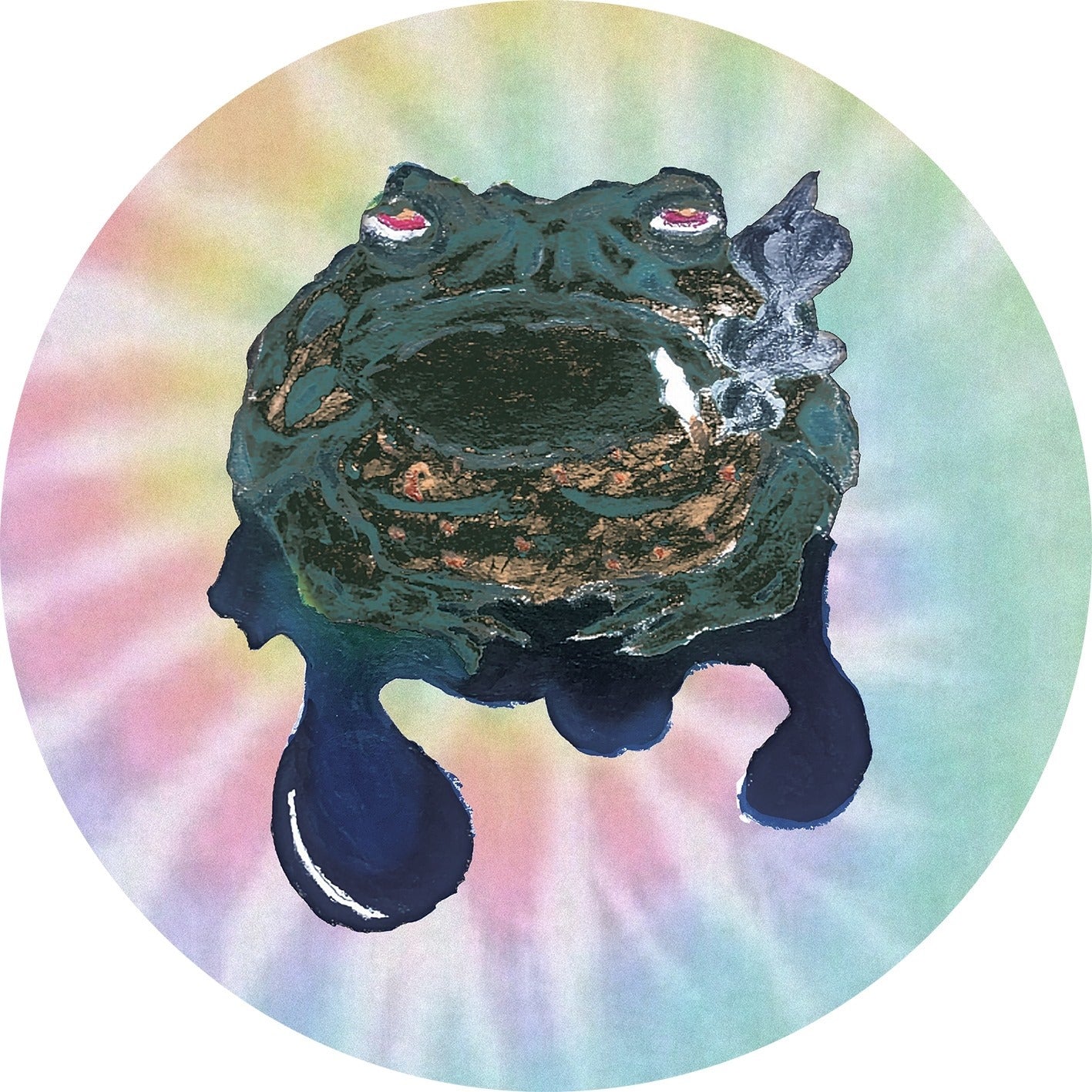 Toad Venom – Welfare Sounds & Records